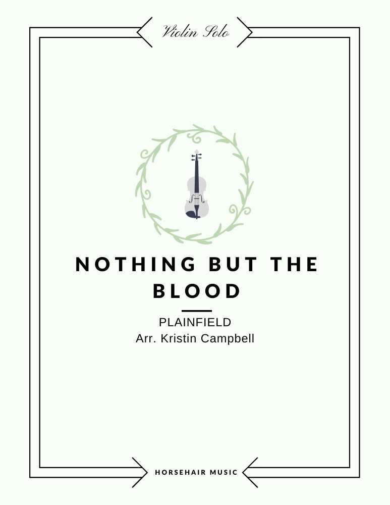 Nothing But the Blood