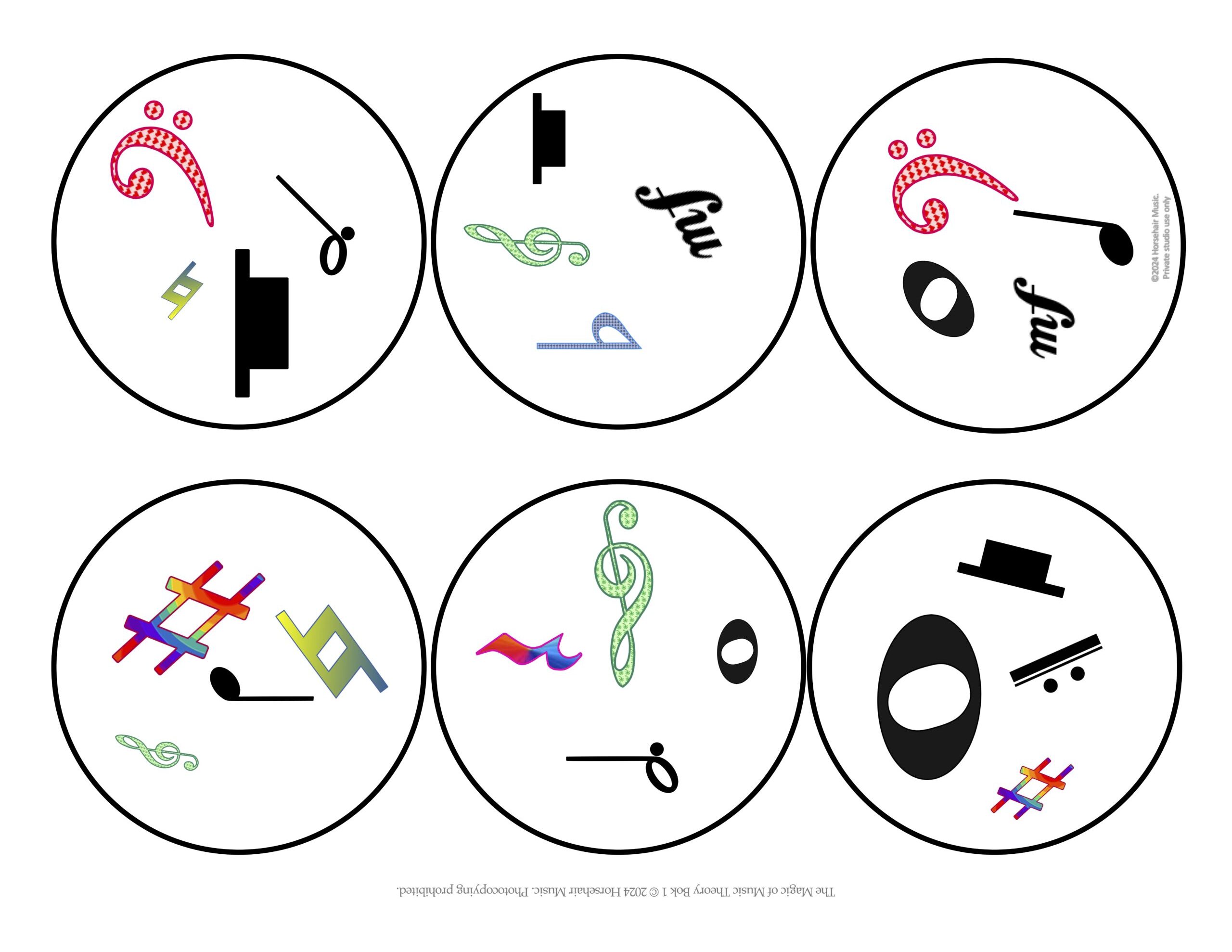 Spot It! - Horsehair Music